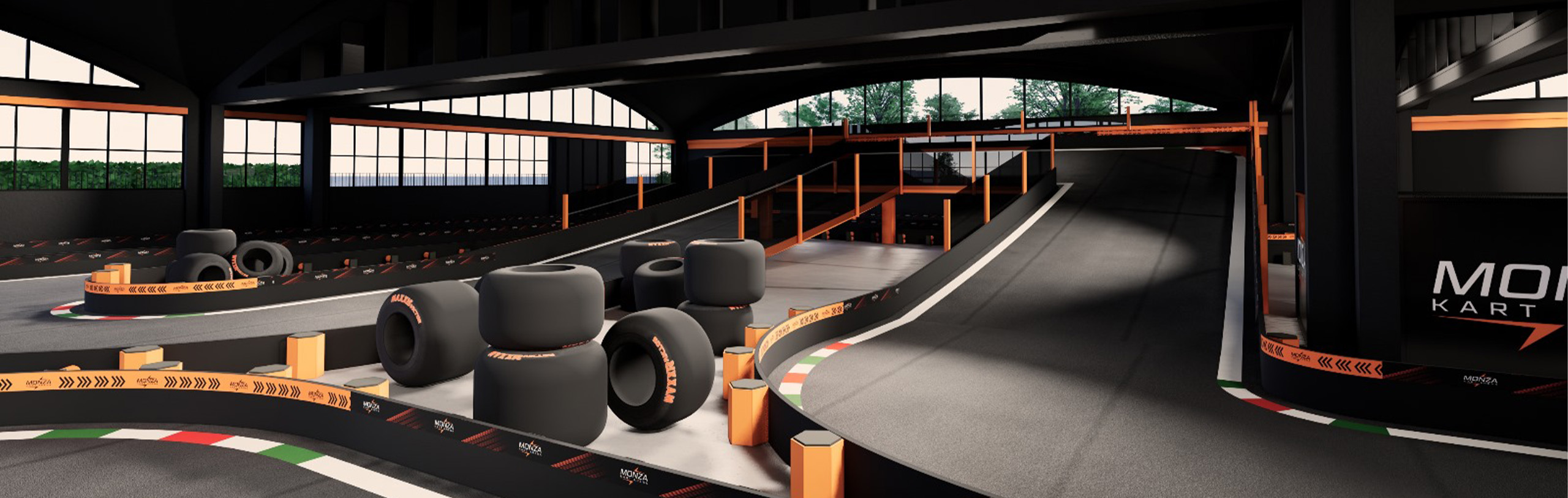 Tesseramento - Monza Kart Arena