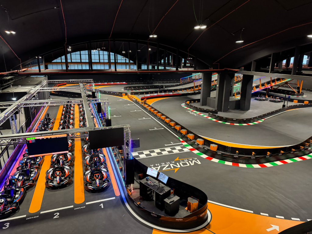 Arena - Monza Kart Arena